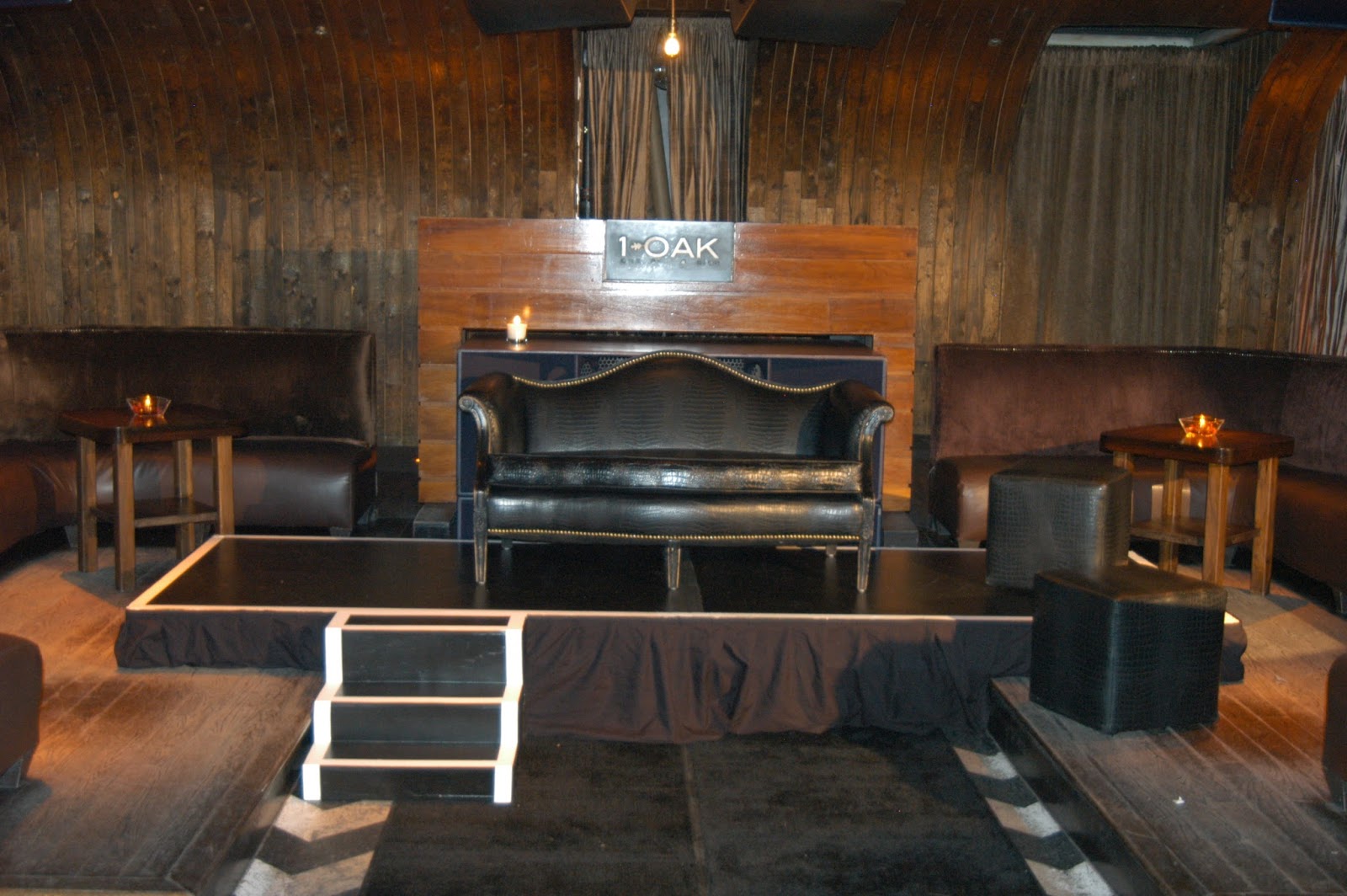 Stage Presentation Band DJ