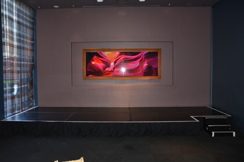 Stage Presentation Band DJ