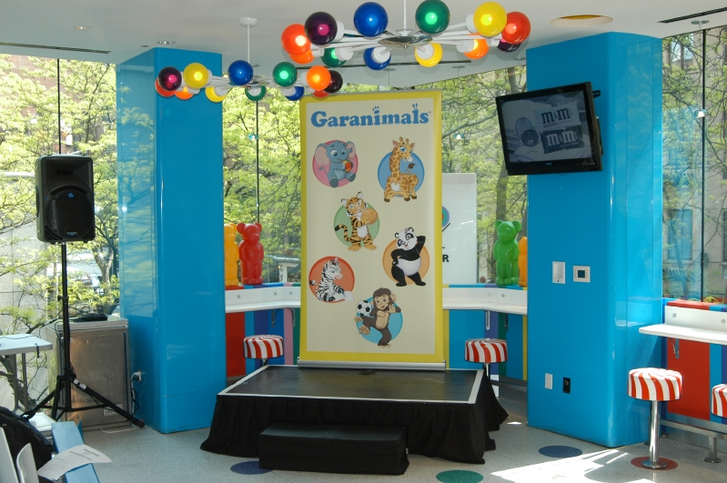 Stage Presentation Band DJ