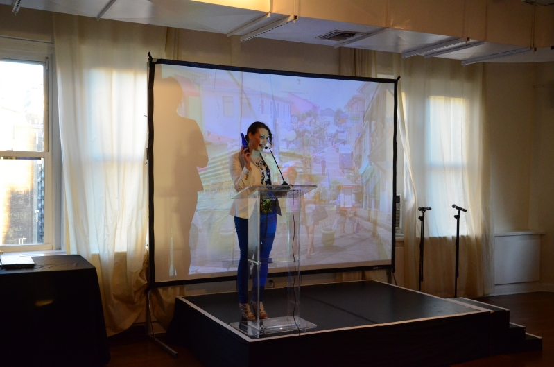 Stage Presentation Band DJ