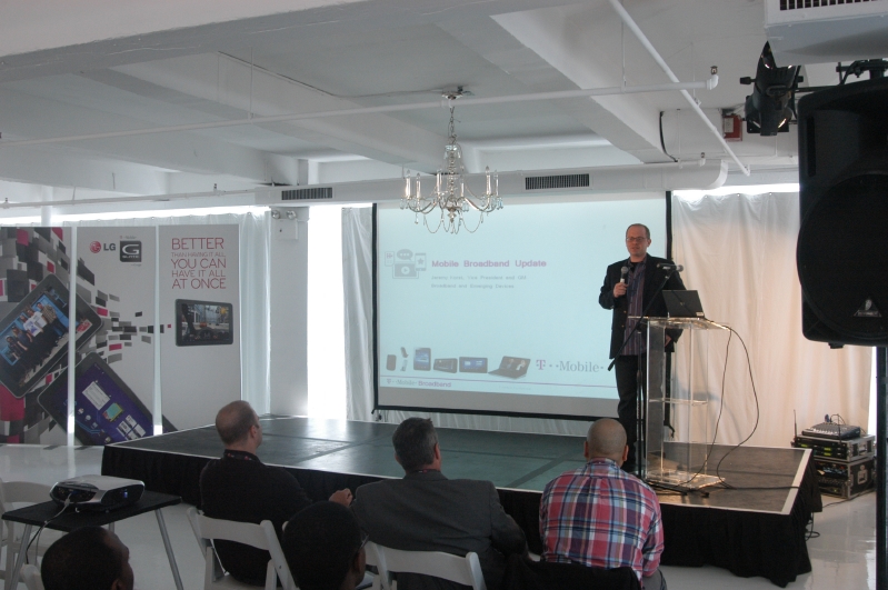 Stage Presentation Band DJ