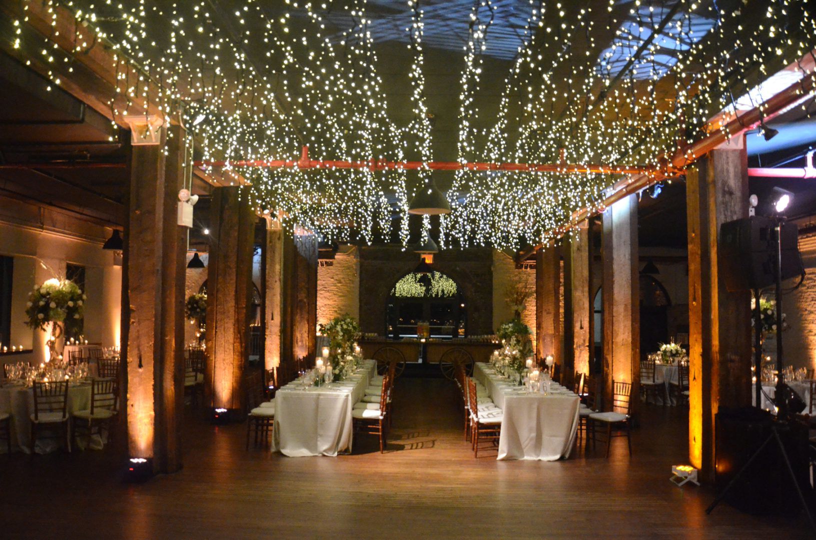 Fairy Icicle Liberty Warehouse