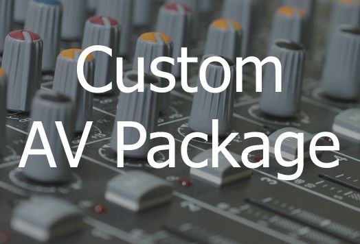 Custom AV Package