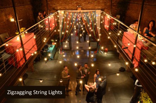 Wedding String Lights