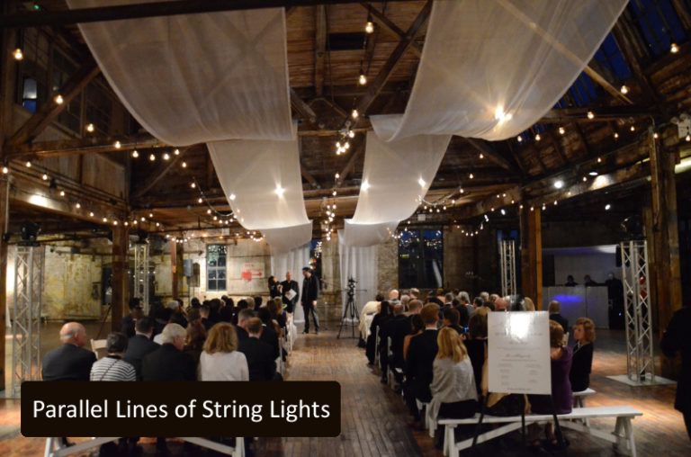Wedding String Lights