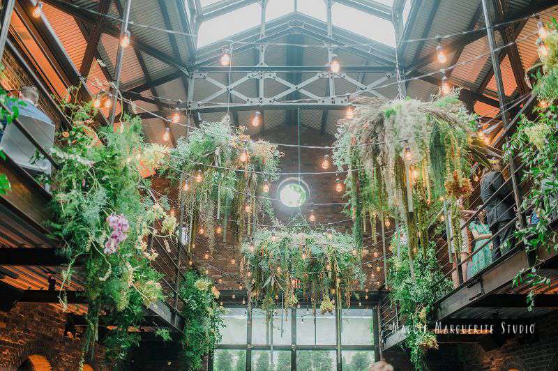 Chandeliers String Lights Foundry