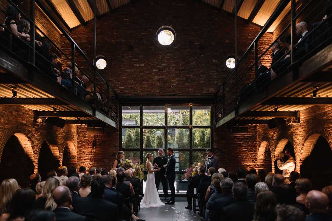 Up Lighting Wedding Foundry