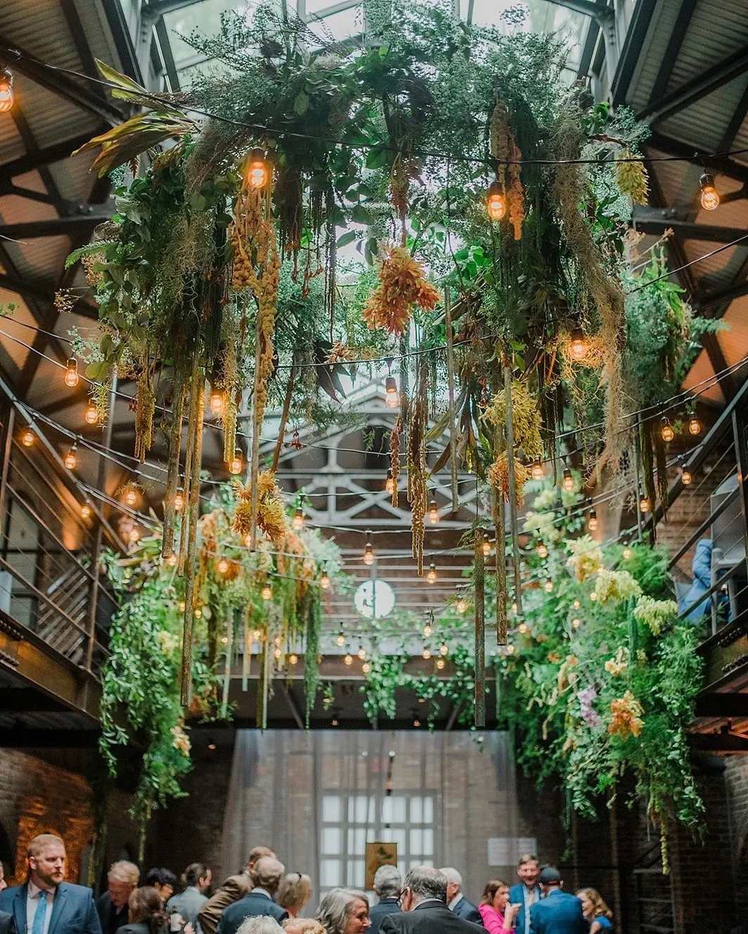 String Lights The Foundry