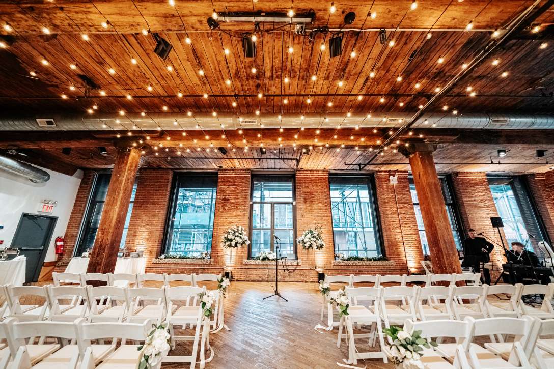 Dumbo Loft String Lights