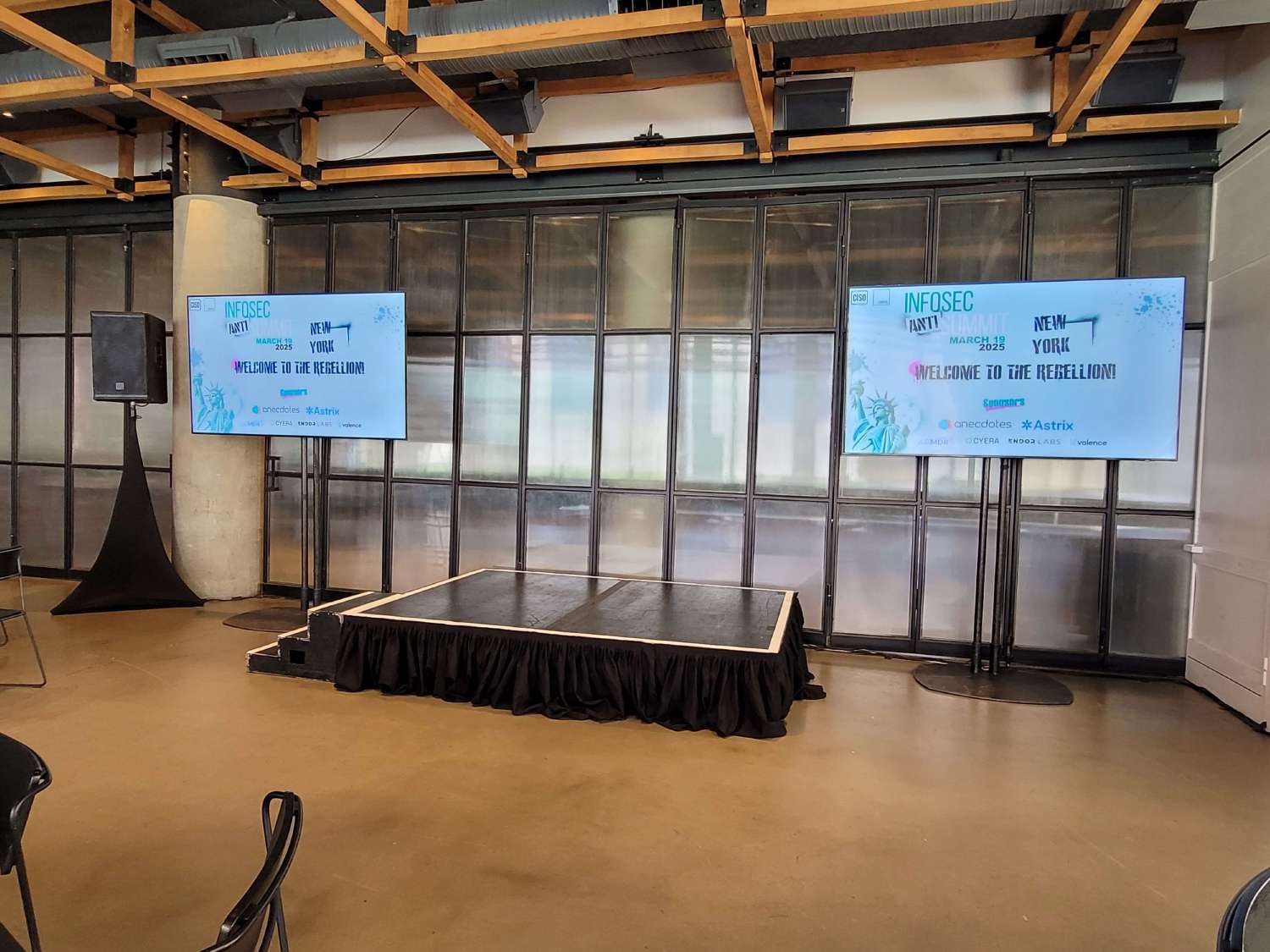 Ciso Infosec Anti Summit